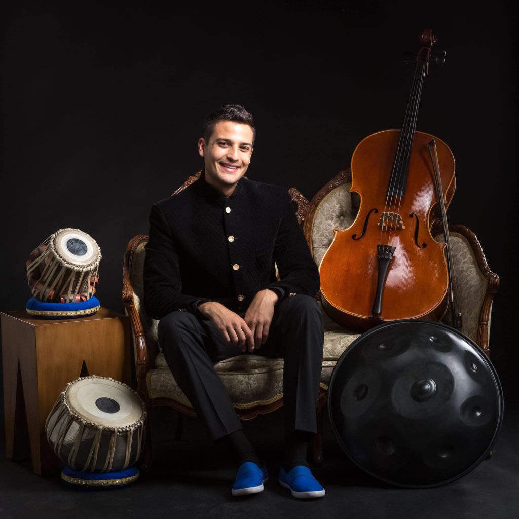 Adam Maalouf – HangOut, USA